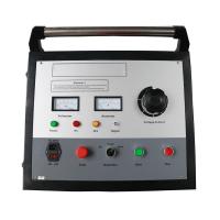 China Cable Thumper High Voltage Pulse Generator For Cable Fault Location for sale