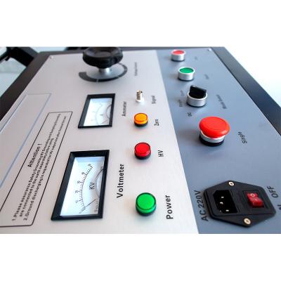 China 35kV 2450J Cable Thumper High Voltage Pulse Generator For Cable Fault Location for sale