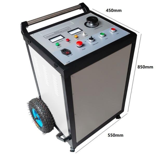 Quality 35kV 2450J Cable Thumper High Voltage Pulse Generator For Cable Fault Location for sale