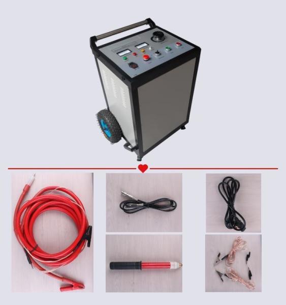 Quality Xzh 535-4t 35kv 2450j High Voltage Pulse Generator Cable Thumper for Surge for sale