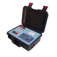 China Customized 100A High Current Contact Resistance Tester for Loop Resistance Testing for sale