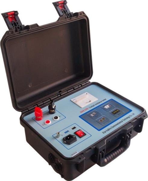 XHHL3100/3200 Loop Resistance Tester met aanpassingsoptie 100A/200A teststroom