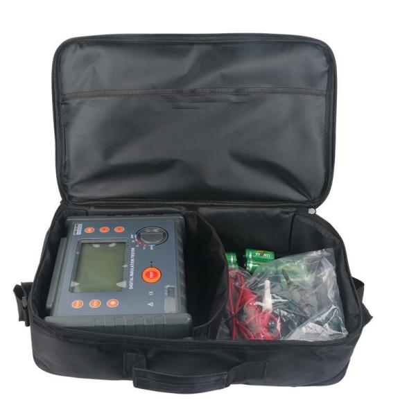 Quality Portable Insulation Resistance Tester XHMR-5000A Customized for Customized for sale