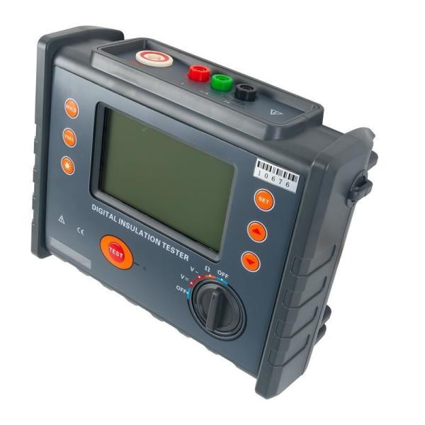 Quality Portable Insulation Resistance Tester XHMR-5000A Customized for Customized for sale