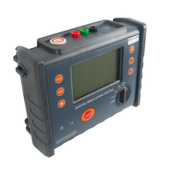 Quality Portable Insulation Resistance Tester XHMR-5000A Customized for Customized for sale