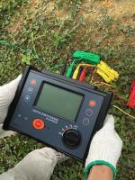 Quality Customization Digital Earth Tester for Electricity and Ground Resistance for sale