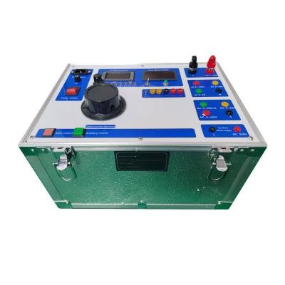 China XHJB612 Single Phase Relay Protection Tester with mA Output for sale