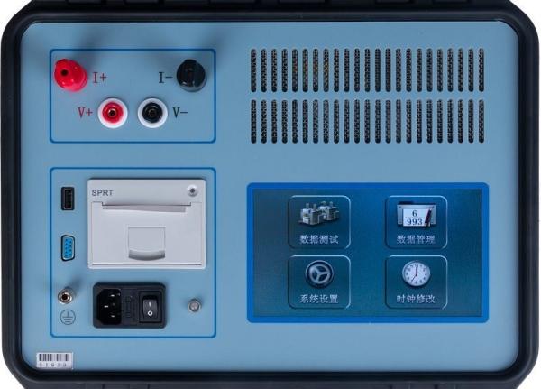 Quality Grounding Down Conductor Tester XHDT702 1A Automatic Shift Output Current and for sale