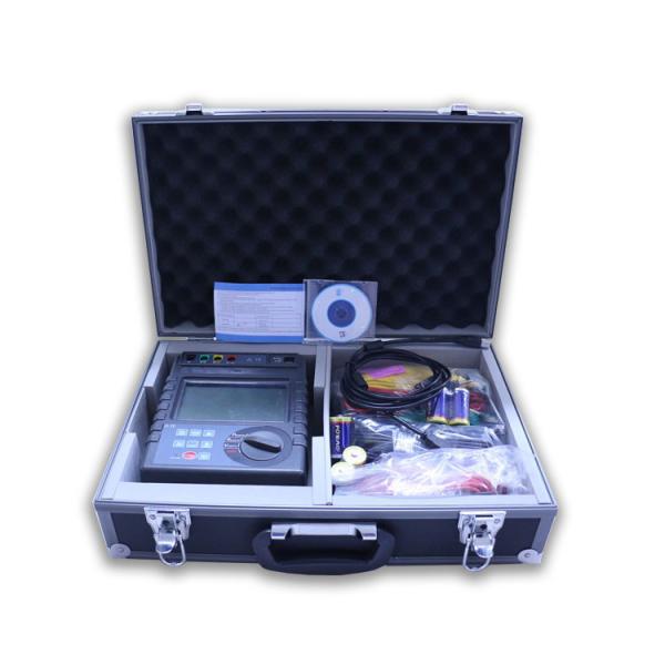 Quality XHDJ705 Digital Earth Resistance Tester Grounding Resistance Testing with for sale