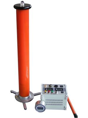 China Zwarte gelijkstroomstandstandspanningstest Aanpasbare gelijkstroomgenerator met hoogspanning Uitgangsstroom Ma Te koop