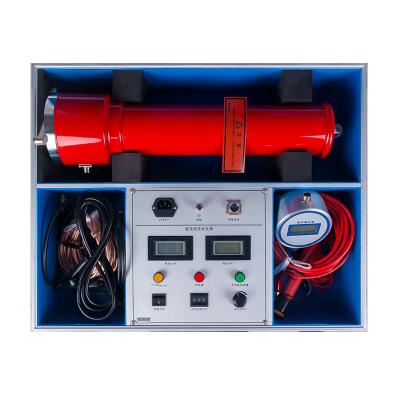 China Electricity AC and DC Withstand Voltage Test Power Frequency High Voltage Test Device for sale