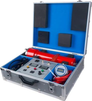 China Electricity AC and DC Withstand Voltage Test Power Frequency High Voltage Test Device for sale