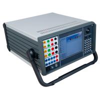 China Phase Microcomputer Relay Protection Tester Relay Calibrator with LCD Display for sale