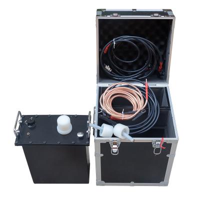 中国 50kv 60kv 超低周波AC 抵抗電圧試験 Vlfケーブル ヒポットテスト 販売のため