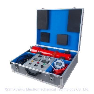 China XHZG-120 Digital 120kv DC Hipot Tester DC Withstand Voltage DC Leakage Current Tester for sale