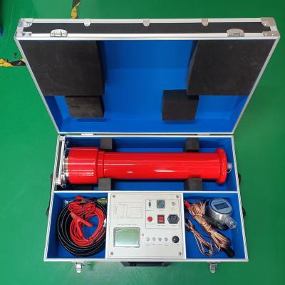China XHZG-120 Digital 120kv DC Hipot Tester DC Withstand Voltage DC Leakage Current Tester for sale