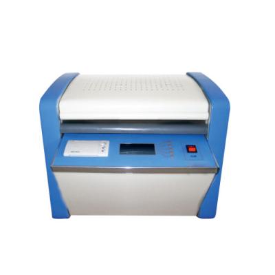 China Tester de pérdida dieléctrica de aceite aislante del transformador en venta