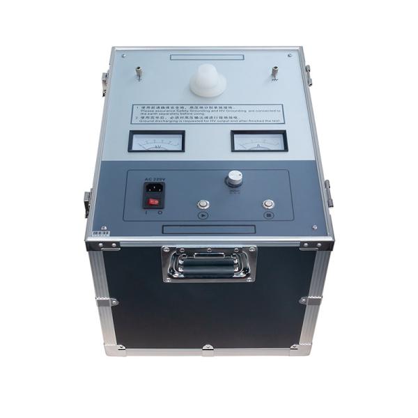 XZH TEST factory supply DC High voltage power supply+Capacitor+Sphere gap for DC withstand voltage