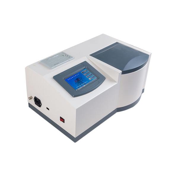 Automatische zuurwaarde tester voor isolatie olie zuurheidstest XHSZ1811 Geel Automatisch