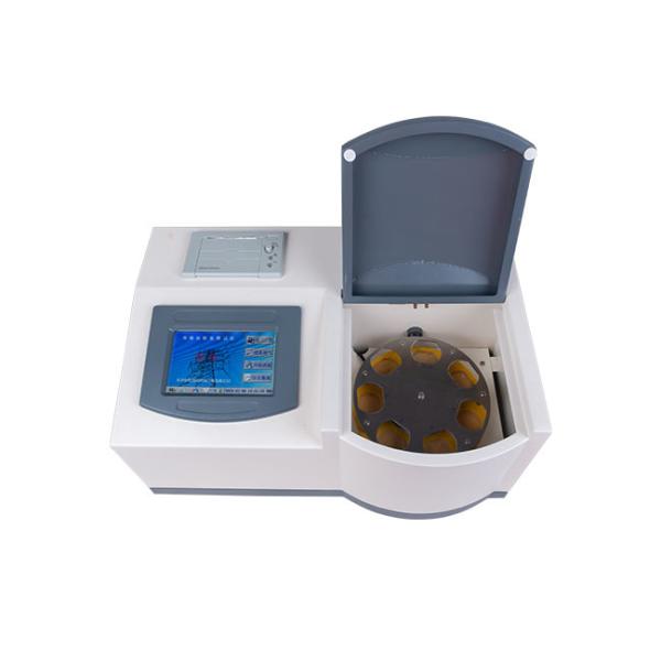 Automatische zuurwaarde tester voor isolatie olie zuurheidstest XHSZ1811 Geel Automatisch