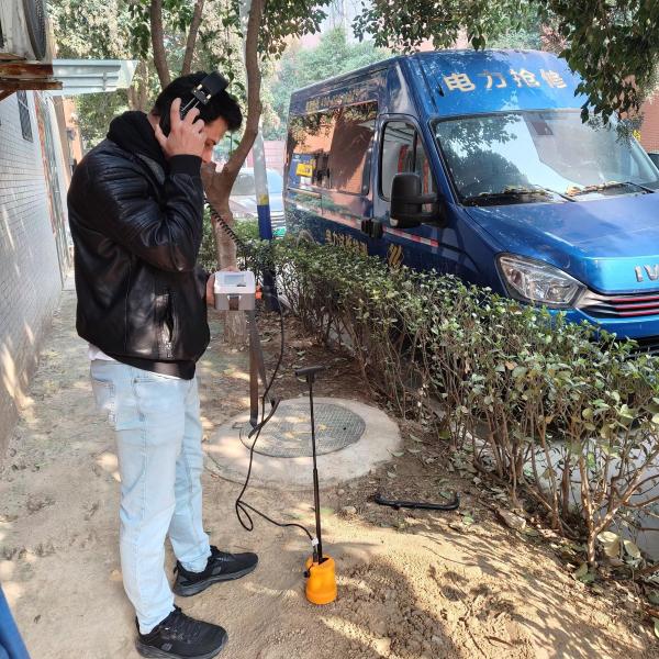 Quality Underground Cable Fault Locator System For 10kV 11kV And Below Voltage for sale