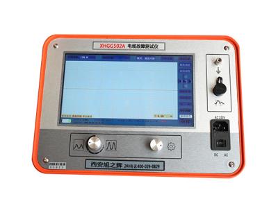 China Multiple Pulse Cable Fault Pre-locator TDR ARC Cable Fault Tester for sale
