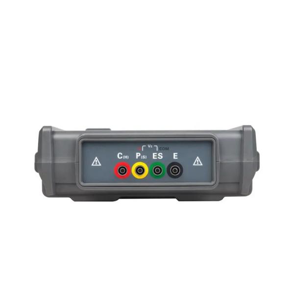XHDJ706 Aardweerstand Soil Resistivity Tester voor nauwkeurige meting van Aardweerstand Aardweerstand en spanning