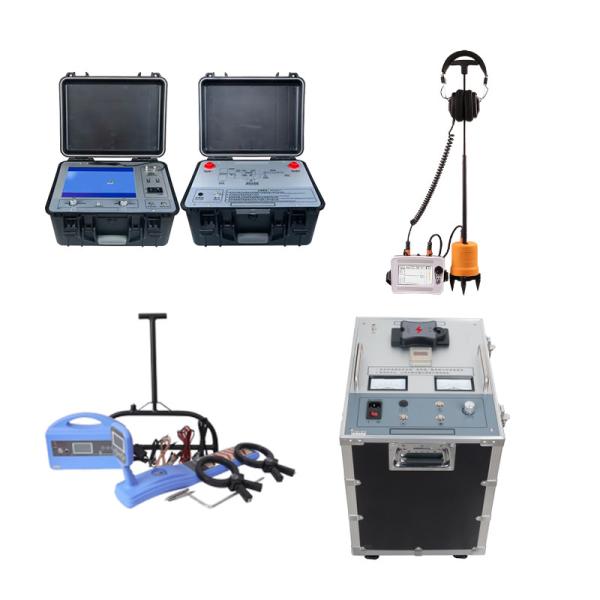 Quality Underground Cable Fault Locator System For 10kV 11kV And Below Voltage for sale