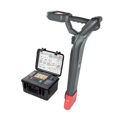 China Electric Power Cable Path Meter Fault Locator Cable Pipeline Detector for sale