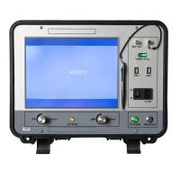 China Multiple Pulse ARC with Coupler Windows Operating System Cable Fault Locator for sale