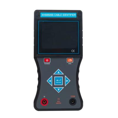 China Multi-function Cable Identification Instrument Intelligent Cable Identification Instrument for sale