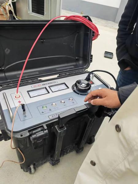 Quality Professional Cable Sheath Fault Locator for Fast and Accurate Fault Detection for sale