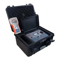 China 220V 50Hz Cable Path Meter with 5m Depth Range for sale