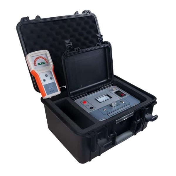Quality 220V 50Hz Cable Path Meter with 5m Depth Range for sale
