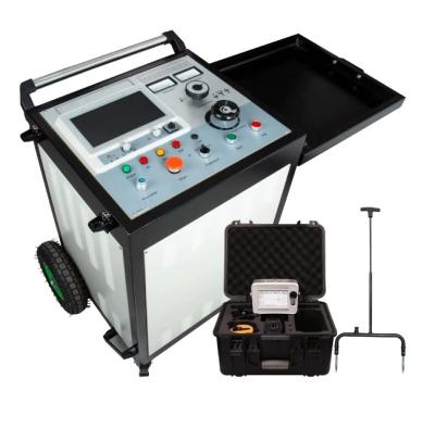 China Sistema portátil de localización de fallas en cables de 35 kV e inferiores para cables de energía con fallas en el aislamiento principal en venta