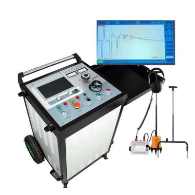 China XZH TEST Factory Integrated ARC/ICE/DECAY Cable Fault Location System Price for sale