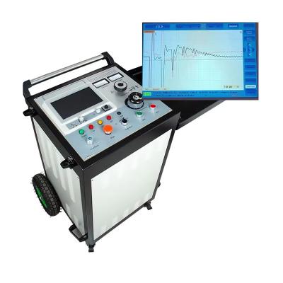 China XZH TEST Factory Integrated ARC/ICE/DECAY Cable Fault Location System Price for sale