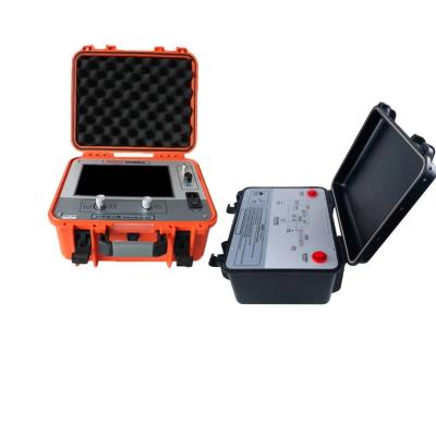 China Medium and Low Voltage Underground Cable Fault Location System Pipeline Detector Cable Fault Pinpointer Hv Pulse Generator for sale