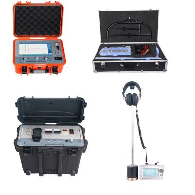 Cina XHGG502A2 Tester di guasto del cavo con 10.1 touch display TDR HV Pulse in vendita