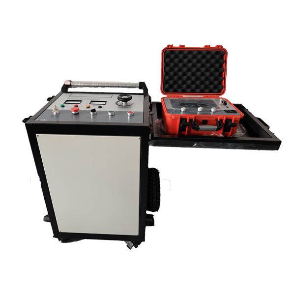 Quality Trolley Withstand High Voltage Pulse Generator for sale