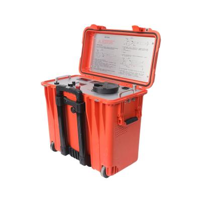 中国 ケーブル故障位置のためのデジタルバーン・トゥルー・ブリッジ 60kV 400mA 販売のため