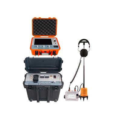Cina Sistema portatile di localizzazione dei guasti dei cavi per cavi sotterranei in vendita