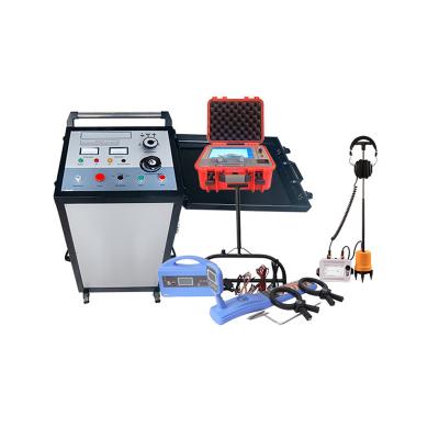 China Sistema de localização de falhas de cabos subterrâneos portáteis XZH TEST à venda