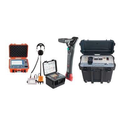 China Localizador de fallas de cable subterráneo portátil de 400V 11kV XHHV535-2L en venta