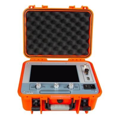 China Industrial Cable Fault Locator with 10.1-Inch Touch Display for sale