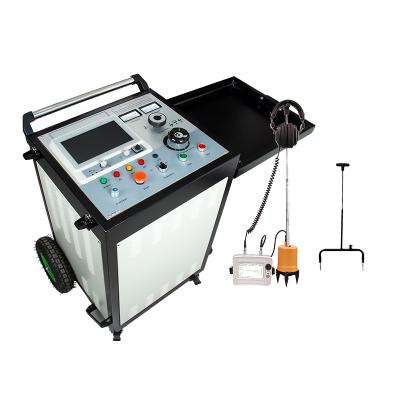 China Portable TDR Cable Fault Locator with 10.1 Touch Screen for sale