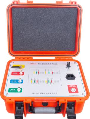 중국 변압기 권선 변형 시험기 (FRA 기술) 판매용