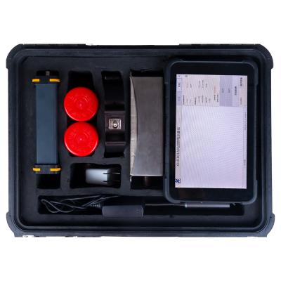 China XHJF801S Digital Partial Discharge Tester Dual Channel System for sale