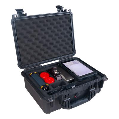 China Digital Partial Discharge Tester for Power Equipment Cable Fault Locator for sale