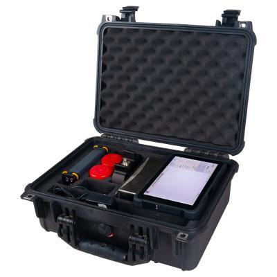 China XHJF801S Digital Partial Discharge Tester for Power Equipment for sale